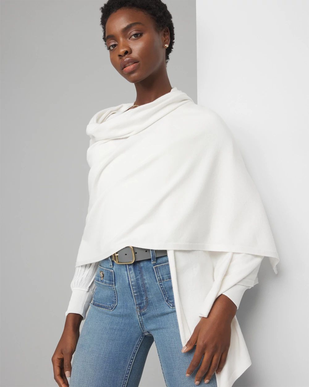 Luxe Wrap | White House Black Market